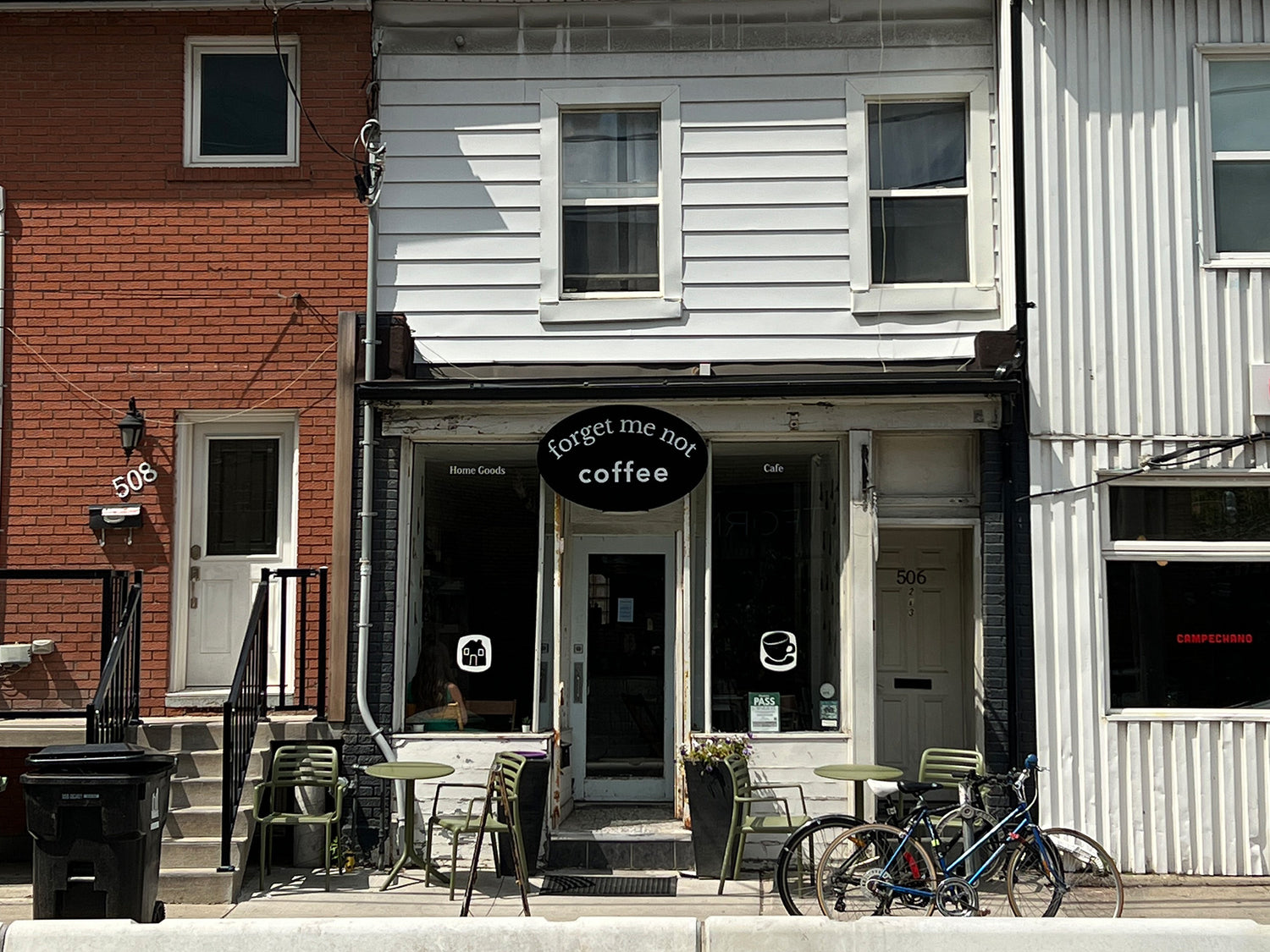 adelaide – Forget-Me-Not-Coffee